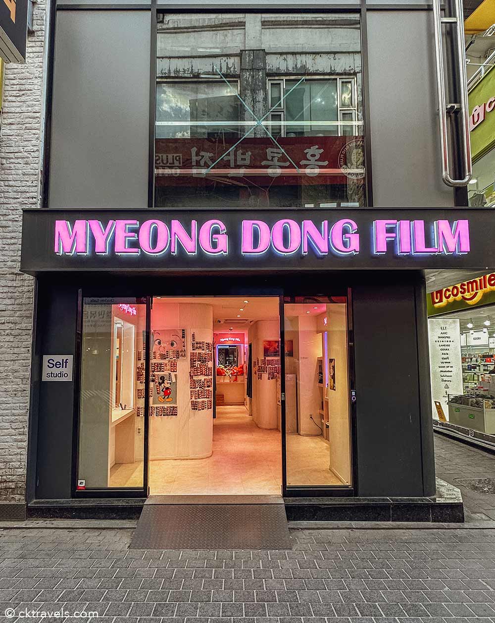 Korean Photo Booths Ultimate Guide - South Korea Hallyu