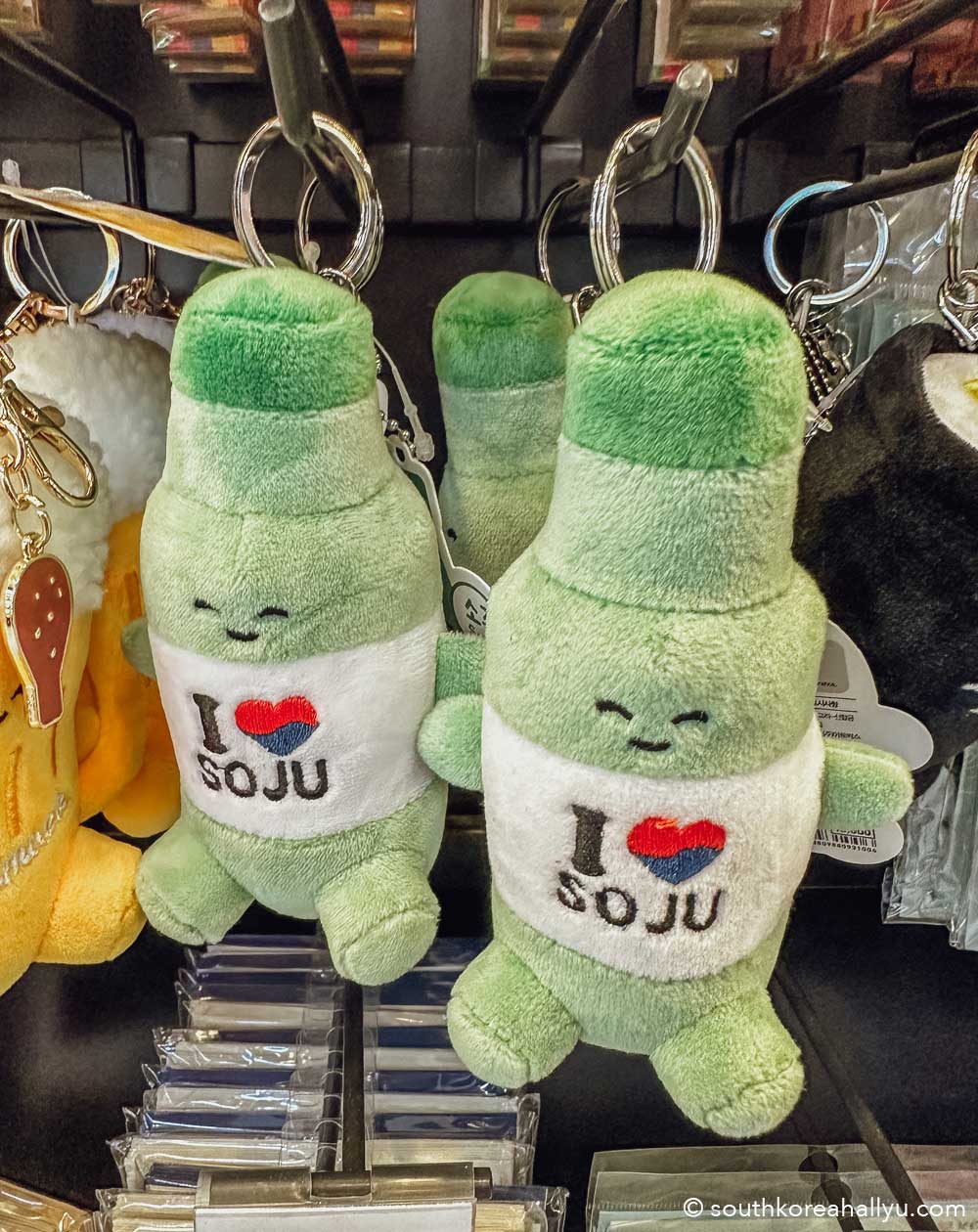 Korean Soju 소주 - A Guide To Korea's Favourite Drink! - South Korea Hallyu